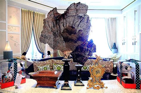 台北文華東方酒店 青隅下午茶the Jade Lounge，萍子推薦台北約會敦化站貴婦下午茶饗宴