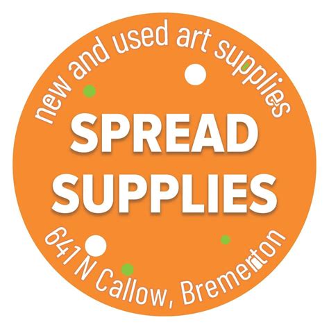 Spread Supplies