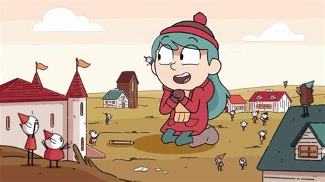 Hilda TV Review Common Sense Media