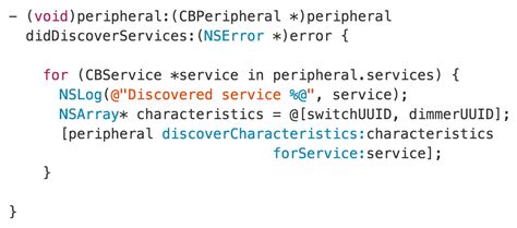 Don Coleman Bluetooth Low Energy PhillyCocoa
