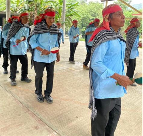 Danza del Rebozo de Coxcatlán participa en el Festival de la Huasteca