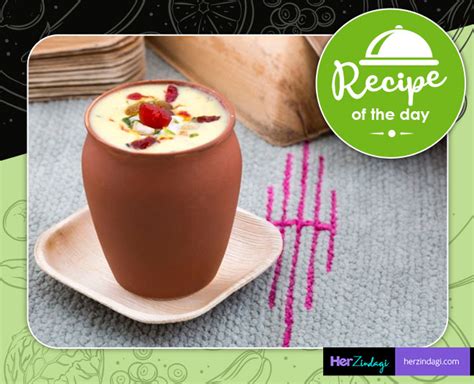 Creamy Vanilla Lassi Recipe At Home Creamy Vanilla Lassi Recipe At