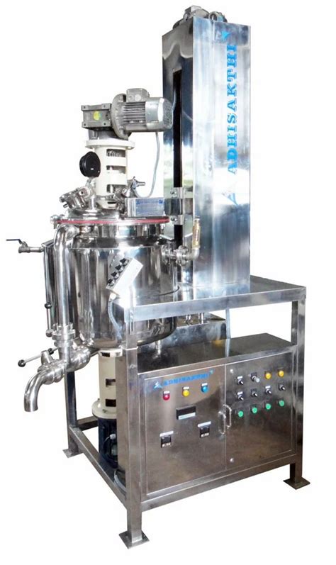 Toothpaste Plant At Best Price In Chennai By Adhisakthi Projects