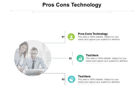 Pros Cons Technology Ppt Powerpoint Presentation Infographic Template Ideas Cpb Presentation