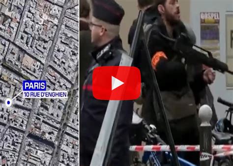 Parigi sparatoria in centro città ci sono vittime il Video ANSA ILMETEO it