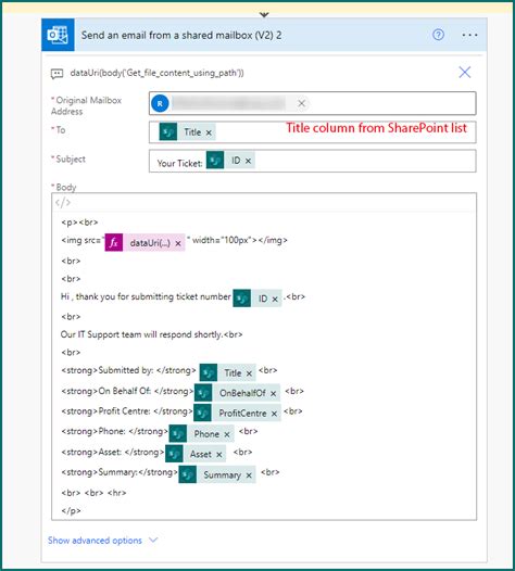 Create A Ticketing System In Sharepoint Microsoft Community Hub