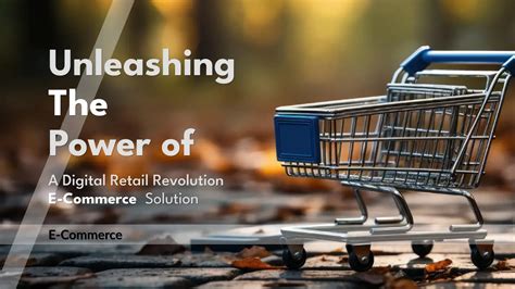 Unleashing The Power Of QalbIT Infotech S E Commerce Solutions A