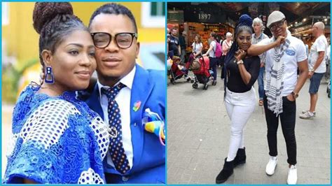 Florence Obinim Vows Never To Leave Husband Obinim We Started From Zero And Must Enjoy The 100