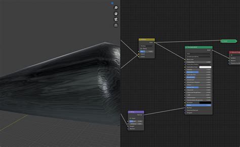 Add Engravingnormal Map To Shader Workflow Materials And Textures