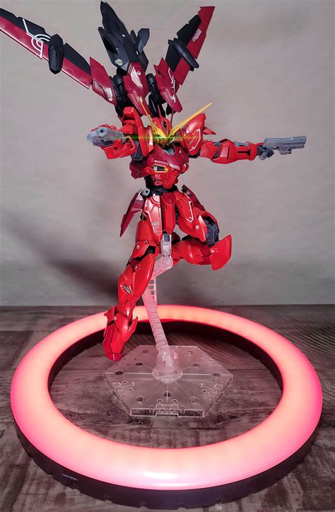 Another With The Ring Light Mg Testament Rgunpla