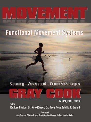 Movement Functional Movement Systems Screening Assessment Corrective