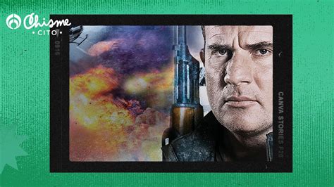 Netflix La Película En La Que Actúa El Protagonista De Prison Break Es