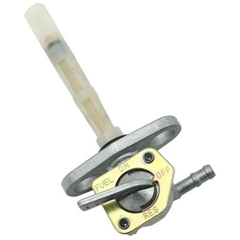 Torneira Registro Combustivel Gasolina Crf 230 Md Original Shopee Brasil