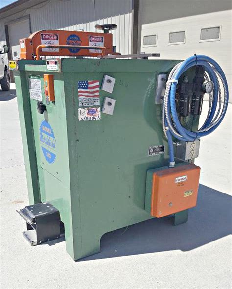 Used Norfield Upcut Saw Woodworking Machinery