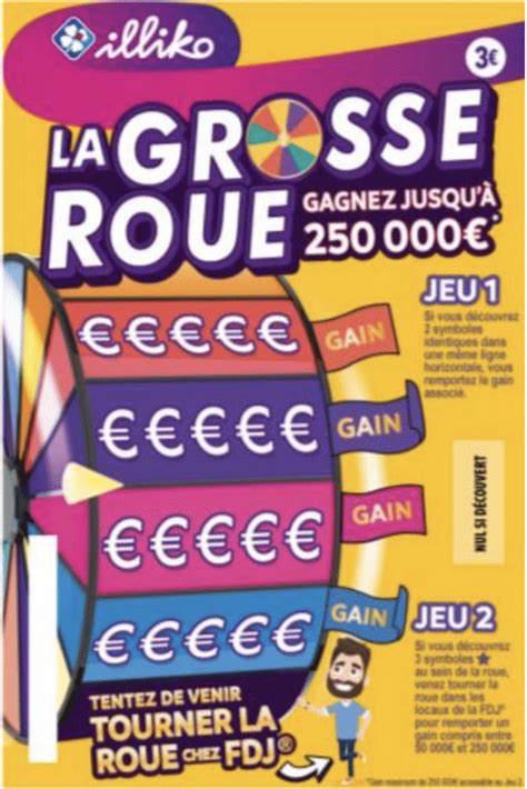 Carnet De Jeux à Gratter Prix 2021 Automasites