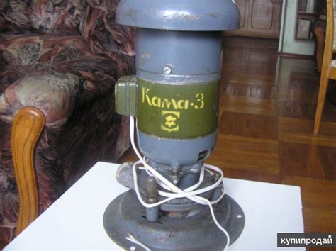 Насос водяной Кама-3 в Воронеже