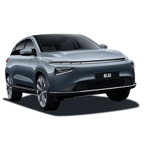 2022 New Ev Car Xpeng G3i 460g Hot Sale 5 Seats 5 Doors Compact Suv