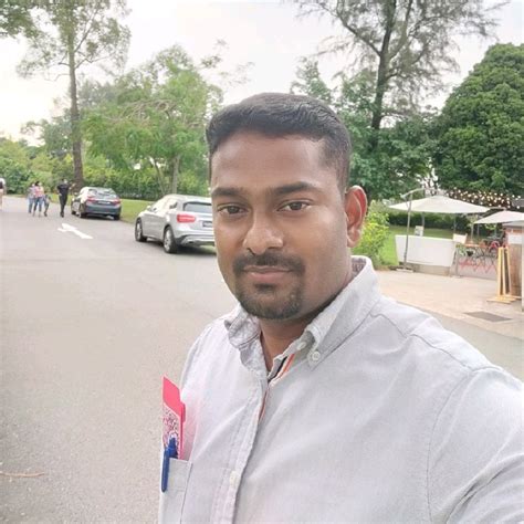 Chelladurai Veerasingam Mande Engineer Iss Mande Pte Ltd Linkedin