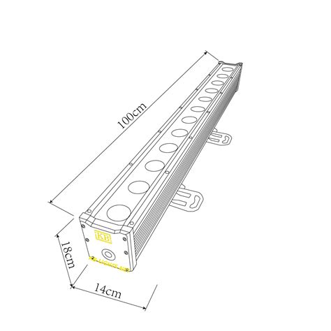 Best Led Bar Lights Outdoor Oem Odm Manufacturer Kb Lighting