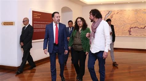 Alcalde De Quito Invita A Visitar Los Museos De La Ciudad Quito Informa