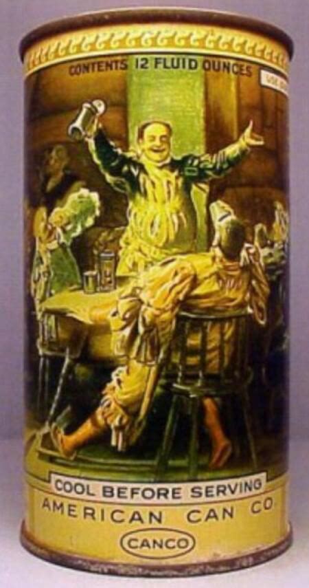 19 Most Valuable Beer Cans Collection Value Guide