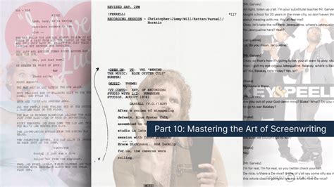 Punchlines And Plotlines How To Write A Skit That Lands Every Time