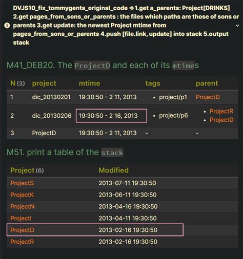 dataviewjs help—having trouble matching key values that are also links