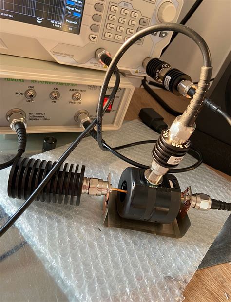 ⚡️ Diy Bulk Current Injection Bci Probe For Immunity Testing 🔧 Im