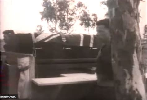 Ο ήρωας της ΕΟΚΑ Γρηγόρης Αυξεντίου και η μάχη στη σπηλιά του Μαχαιρά Εφημερίδα Στόχος