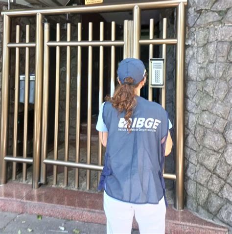 Em Niterói Ibge Corre Contra O Tempo Para Reverter Desinteresse Dos