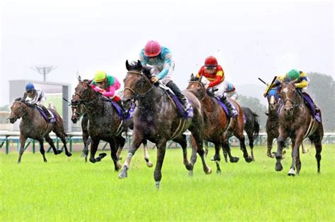 【宝塚記念】16年ぶり重馬場 道悪巧者が大外一気 菅原明良騎手andブローザホーンがg1初制覇 競馬ニュース Netkeiba