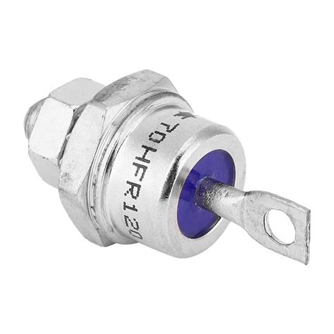 5 Pairs Rectifier Diode Spiral For Battery Charging 70hfr12070hf120