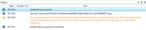 Error Exporting Model With Field Parameter Issue 39 Marclelijveld