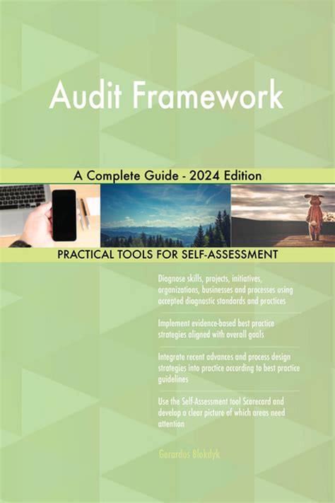 Audit Framework A Complete Guide 2024 Edition Ebook By Gerardus Blokdyk Epub Rakuten Kobo