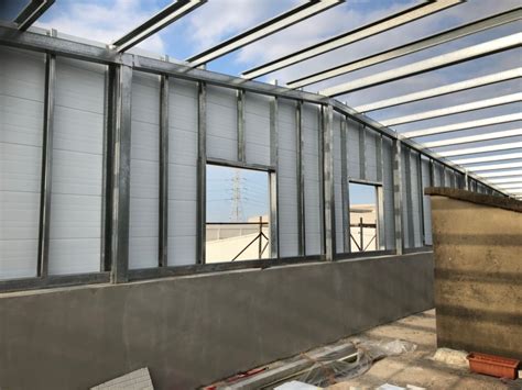 頂樓加蓋工程 桃園鐵皮屋搭建 興燦企業有限公司 桃園鐵工