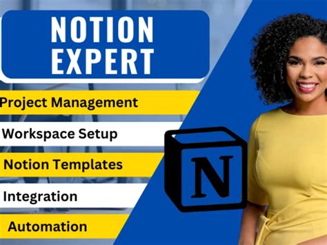 Notion Templates Design Notion Workspace Notion Setup Upwork