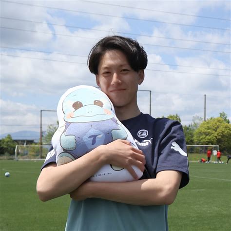 大分トリニータ Oita Trinita On Twitter 🔵🟡521長崎戦グッズ情報🌈🐢 新商品の もちニータン 💕 思わず