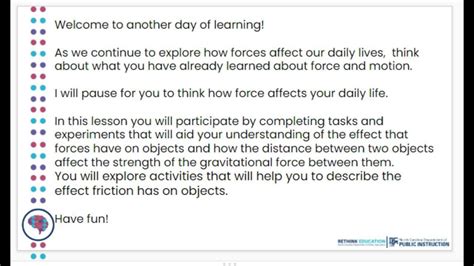 module 3 lesson 3
