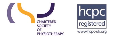 Csp And Hcpc Logos ~ Nl Physio