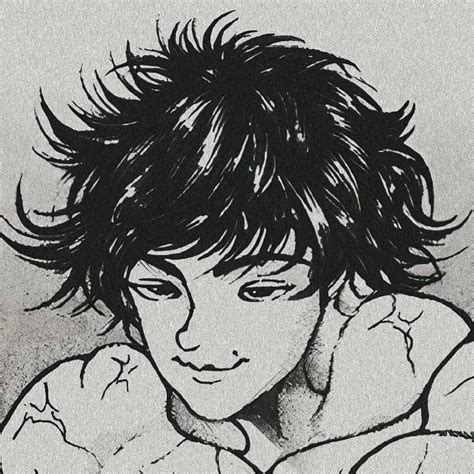baki mangá icon Baki Aesthetic Grappler Irezumi Fan Art Ogre Geek
