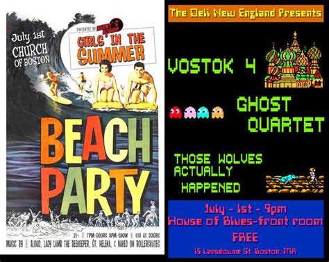 Boston Bands Tonight Oops Sorry Musings From Boston