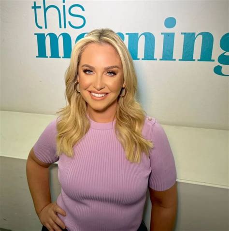This Mornings Josie Gibson On Losing Five Stone In Six Months