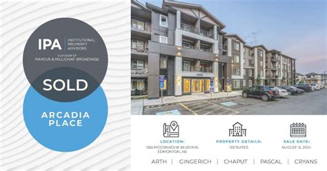 On Behalf Of Institutional Property Advisors Ipa A Division Of