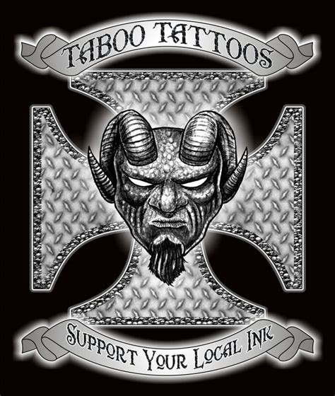 Taboo Tattoos Tee2 By Mr Taboo On Deviantart