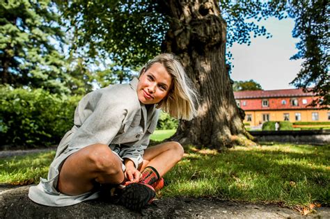 Stjerneskuddet Thea Sofie Loch Næss Min Egen Historie Gjør At Dette