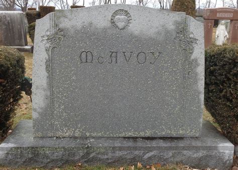 Arthur Lawrence Mcavoy 1901 1969 Find A Grave Memorial
