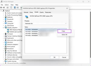 Quick Ways To Check Hardware ID HWID Of A Device In Windows Guiding Tech