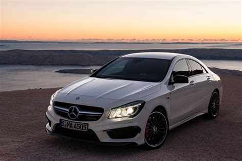 2013 Mercedes Benz Cla C217 Specs Performance And Photos Autoevolution
