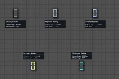 Github Stolij Rimworld More Batteries My More Batteries Mod For