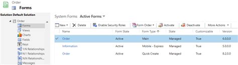 Dynamics Crm Quick View Forms Carl De Souza